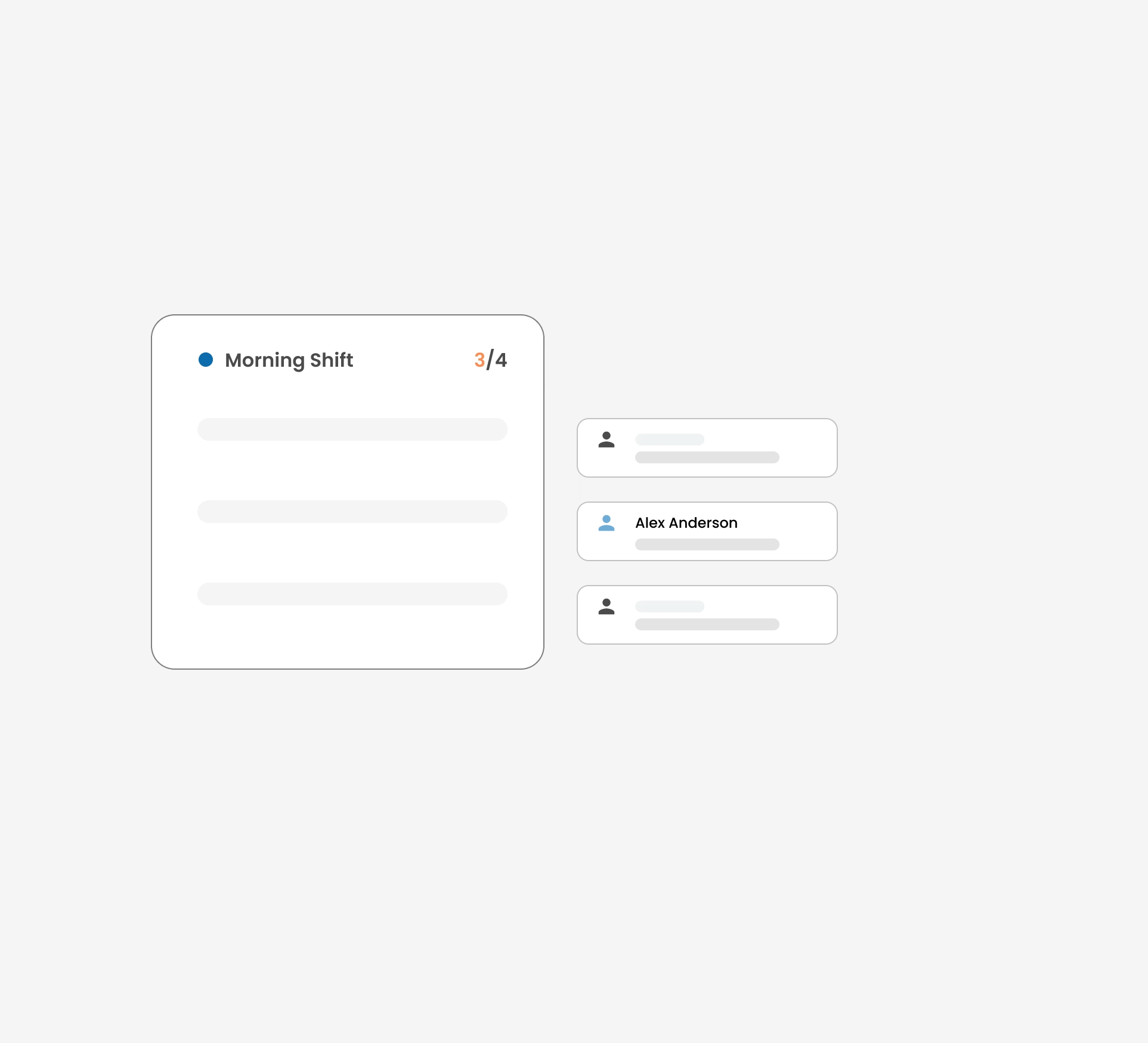 WFM - Streamlined Workforce Management Platform
